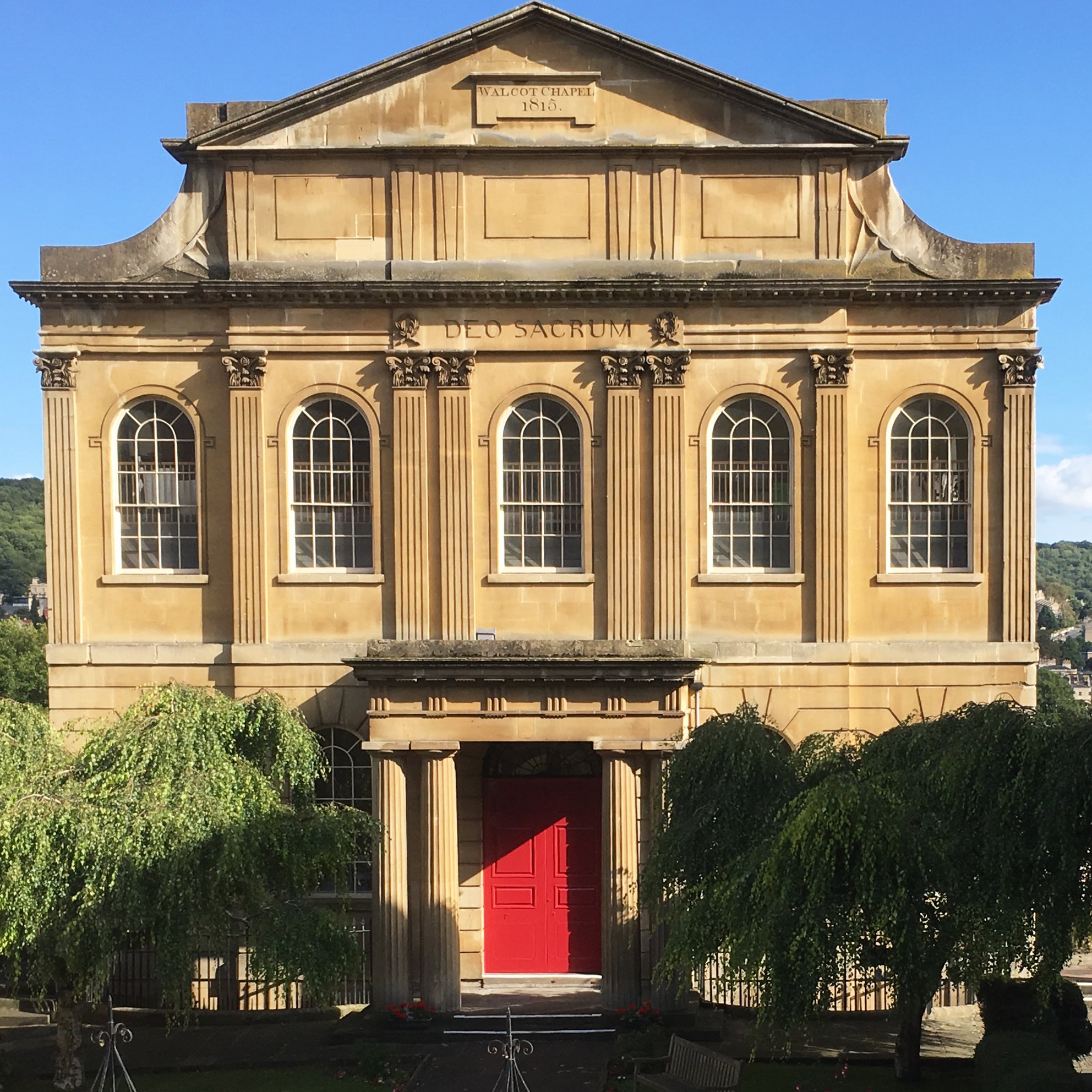 Room hire - Bath Methodist Church